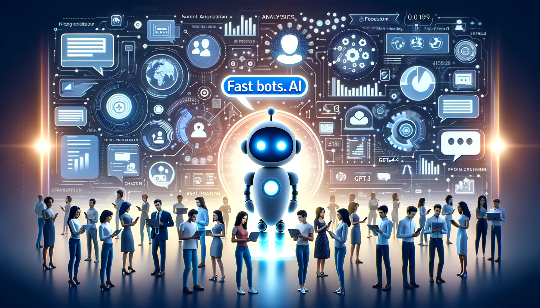 Boost Customer Engagement with FastBots.ai and GPT-4.o - AI Plugins for ... Boost Customer Engagement with FastBots.ai and GPT-4.o - AI Plugins for ...